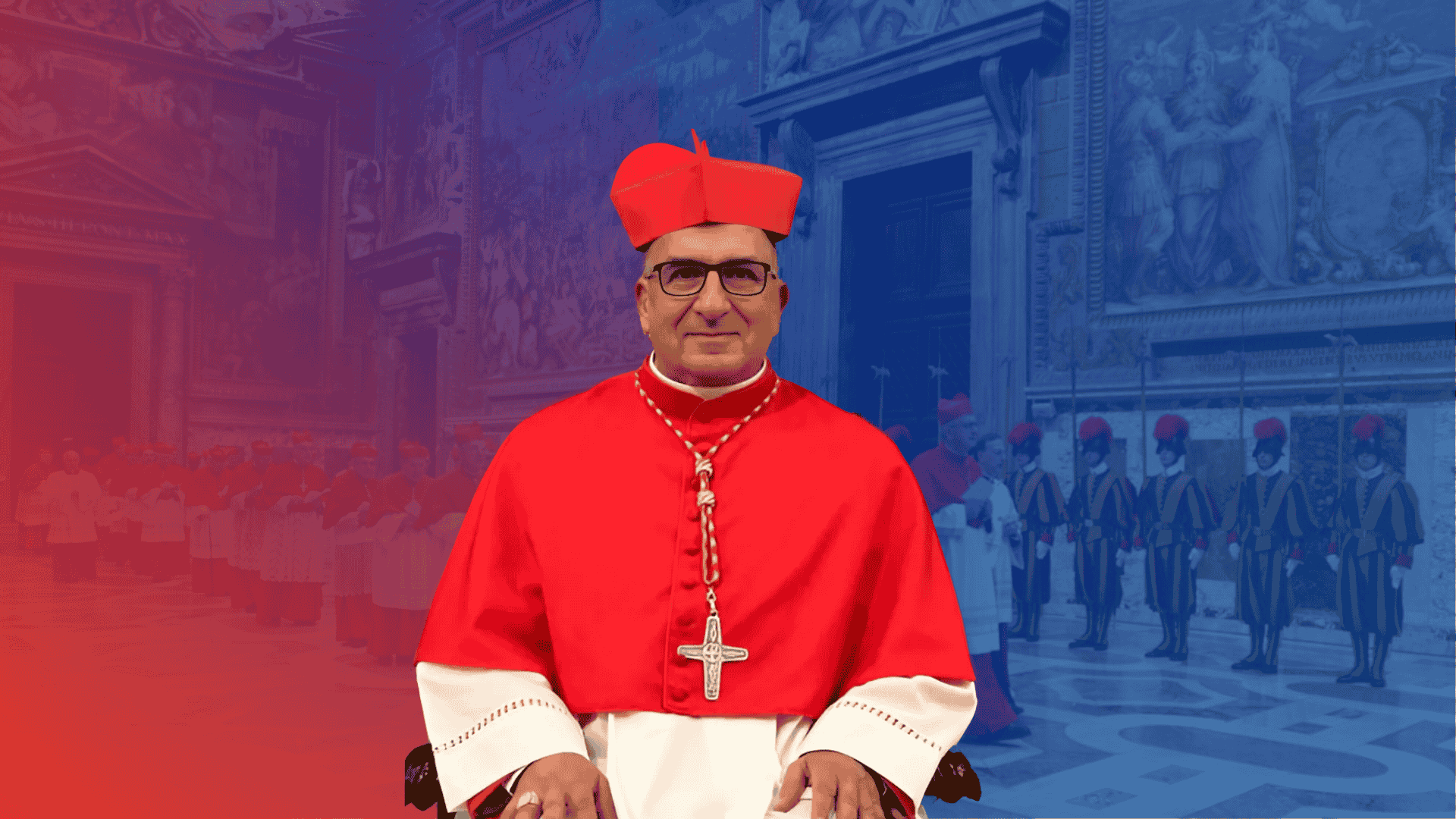 Conversamos con el Cardenal Fernando Chomali, Arzobispo de Santiago ...